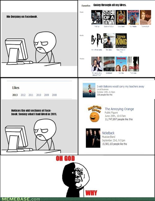 Rage Comics - oh god why - Page 8 - Rage Comics - rage comics - Cheezburger