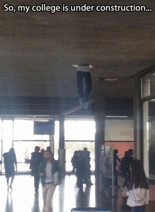 Ceiling Decor FAIL - FAIL Nation - Vintage FAILs of the Epic Variety