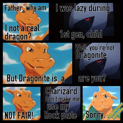 Pokémemes - dragon type - Pokemon Memes - Pokémon, Pokémon GO - Cheezburger