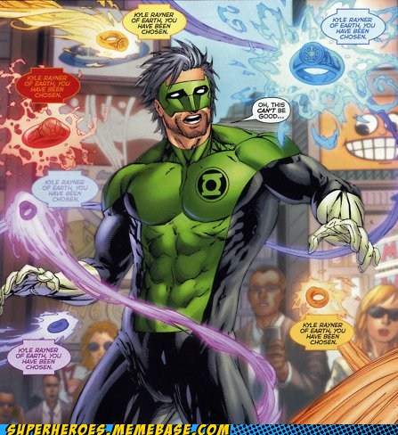 Run Kyle, Run! - Superheroes - superheroes, batman, superman, avengers ...