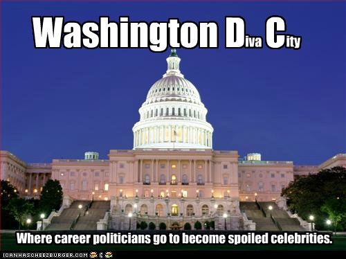 Washington D.C - Politics - political memes