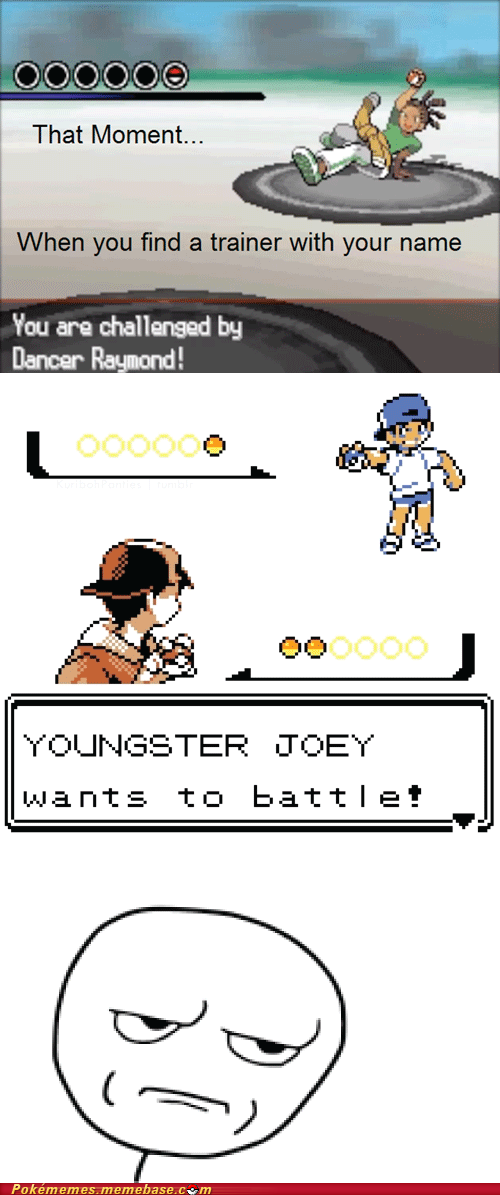 Pokémemes - youngster joey - Pokemon Memes - Pokémon, Pokémon GO ...