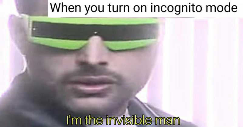 'I'm The Invisible Man' Memes Make Fun Of The Stealthy - Memebase ...