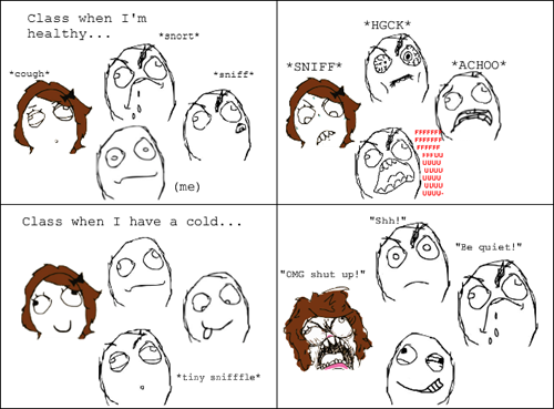 Oh, Now I'M the Loud One? - Rage Comics - rage comics