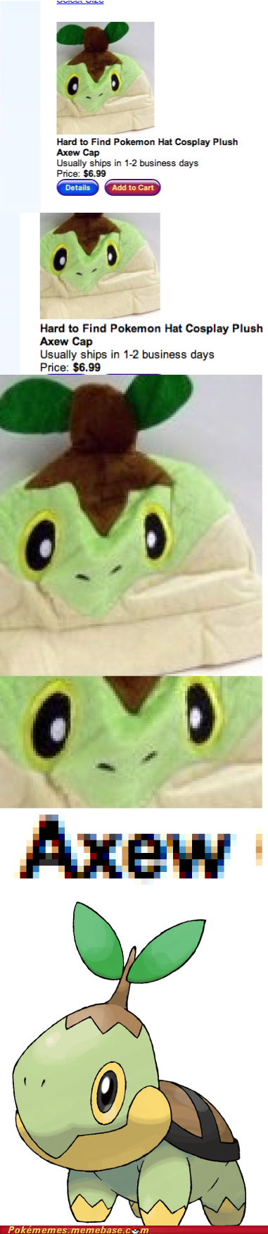 Pokémemes - axew - Pokemon Memes - Pokémon, Pokémon GO - Cheezburger