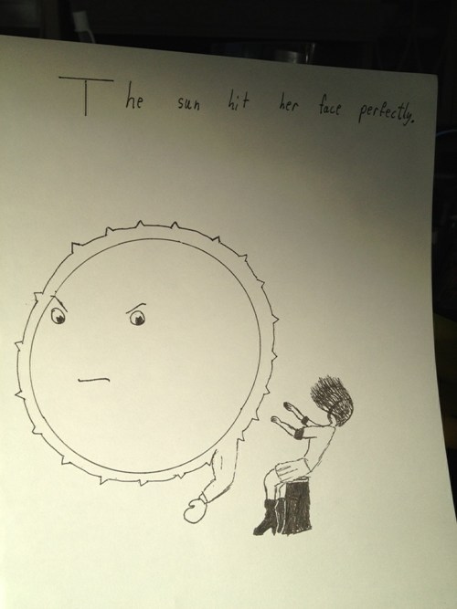 Puns - hit - Funny Puns - Pun Pictures - Cheezburger