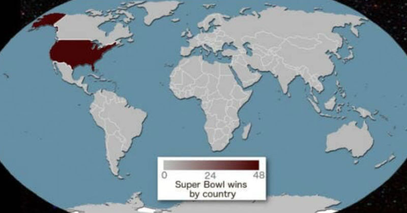 39 Terrible Maps That Idiots Won't Find Funny But Dumbasses Will Find ...