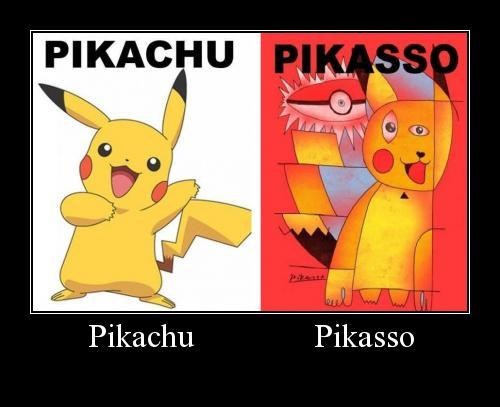 Puns - pikachu - Funny Puns - Pun Pictures - Cheezburger
