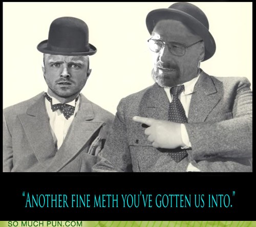 Puns - mess - Funny Puns - Pun Pictures - Cheezburger