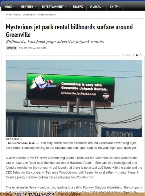 Your Parents Have Been Waiting 30 Years for This - Art of Trolling ...