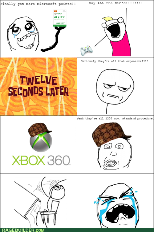 Rage Comics - video games - Rage Comics - rage comics - Cheezburger