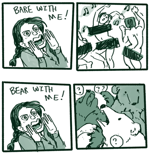 Puns - misinterpretation - Funny Puns - Pun Pictures - Cheezburger