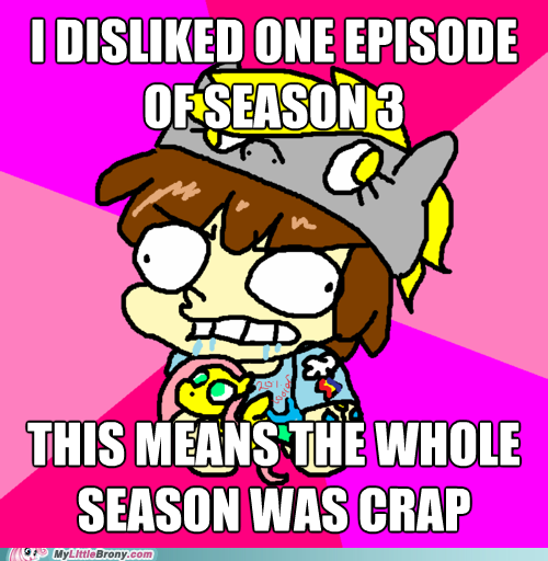 Rabid Brony - My Little Brony - my little pony, friendship is magic ...