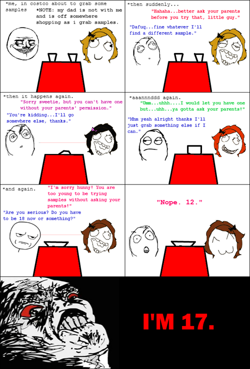 Rage Comics - Page 4 - Rage Comics - rage comics - Cheezburger