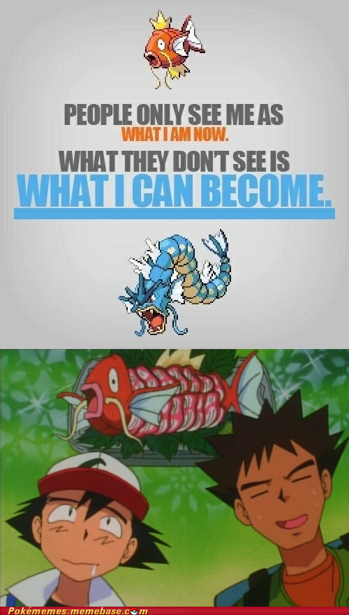Pokémemes - magikarp - Pokemon Memes - Pokémon, Pokémon GO - Cheezburger