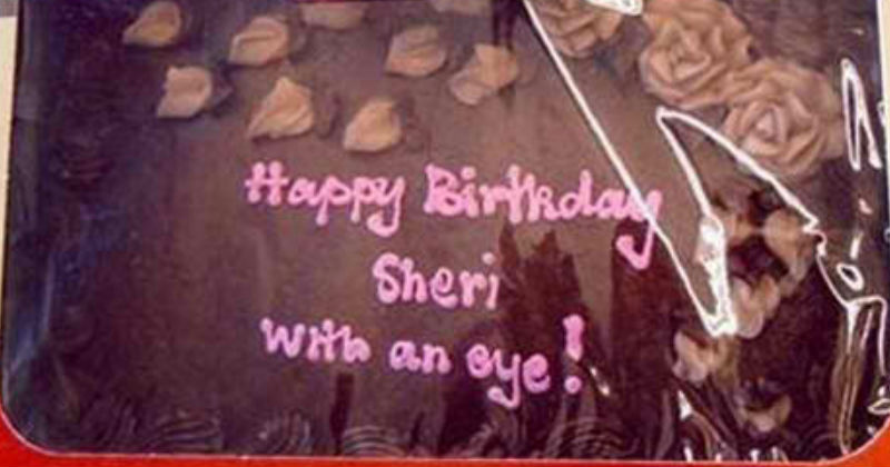 16 DIY Cakes That Were Baked And Frosted To Absolutely Failed ...