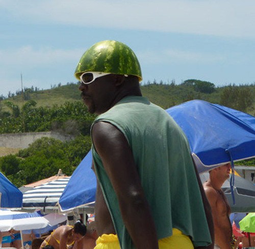 Can You Think of a Better Way to Stay Cool in this Heat? - Poorly ...