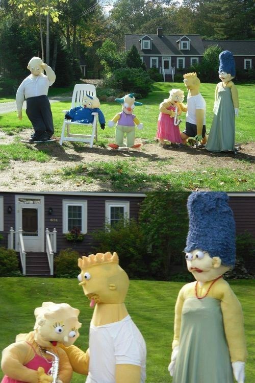 This Must Be an Early Episode - Poorly Dressed - fashion fail