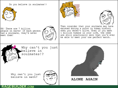 Rage Comics - love - Rage Comics - rage comics - Cheezburger