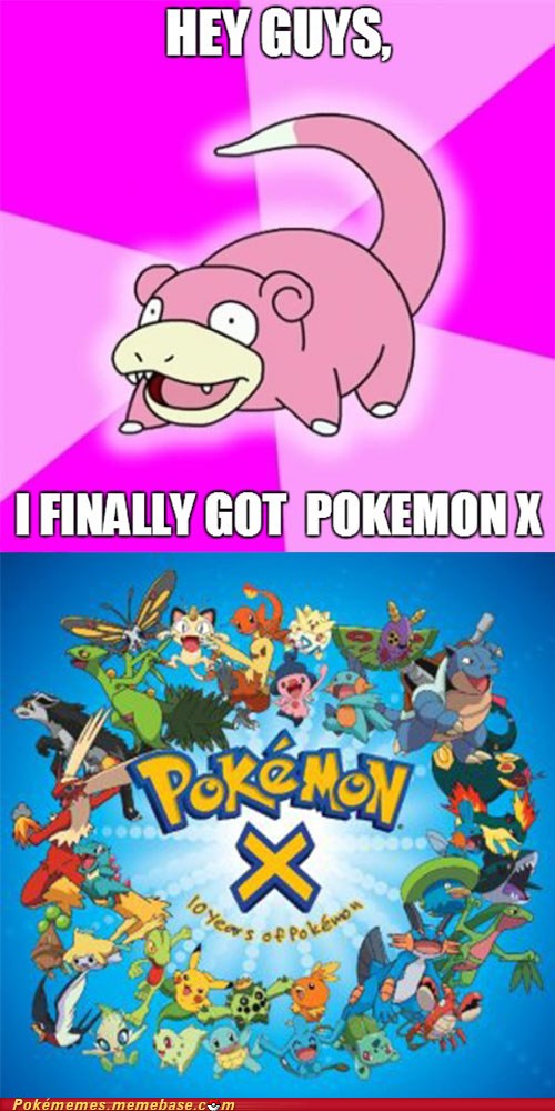 Pokémemes - Pokemon X - Pokemon Memes - Pokémon, Pokémon GO - Cheezburger