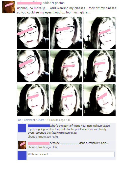 Failbook - no filter - Funny Facebook Fails - Failing On Facebook ...