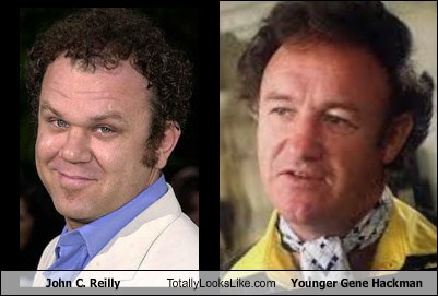 Totally Looks Like - john c reilly - Cheezburger