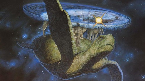 The Discworld - Geek Universe - Geek | Fanart | Cosplay | Pokémon GO ...