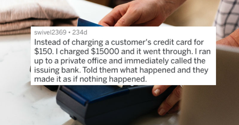 14 Of The Most Terrifying Mess-Ups People Miraculously Fixed Before ...