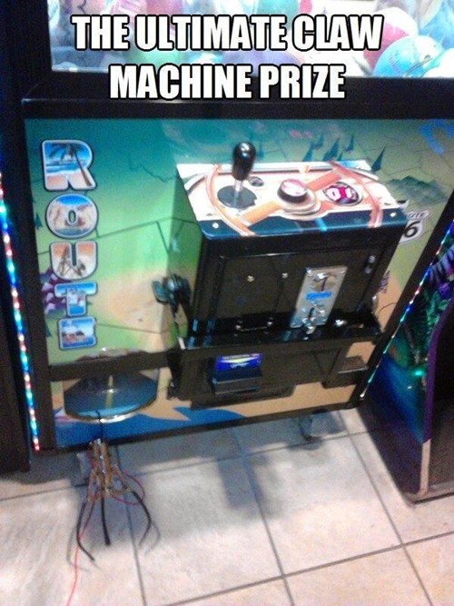 Ooh, the Claw! - Memebase - Funny Memes