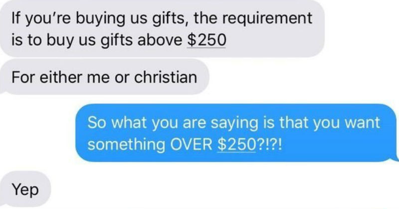 14 Ridiculous Cheapskates Who Don't Deserve Your Dollar - FAIL Blog ...