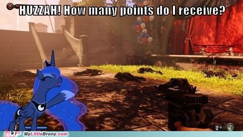 Princess Luna Plays BioShock Infinite - My Little Brony - my little ...