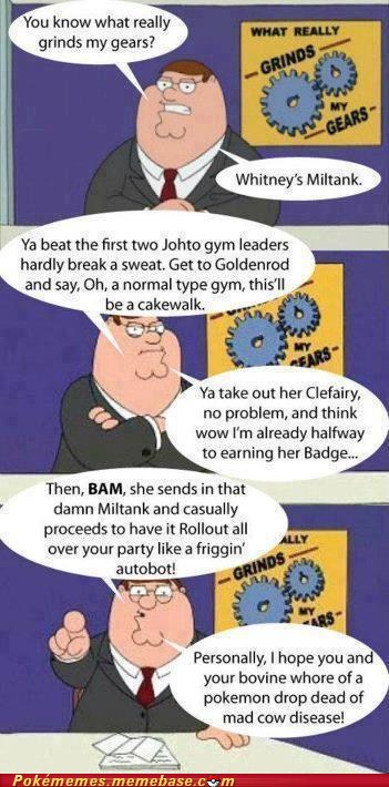 Pokémemes - whitney - Pokemon Memes - Pokémon, Pokémon GO - Cheezburger