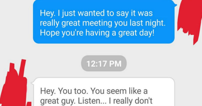 Guy Puts Belligerent Woman In Her Place After Her Post-Rejection ...
