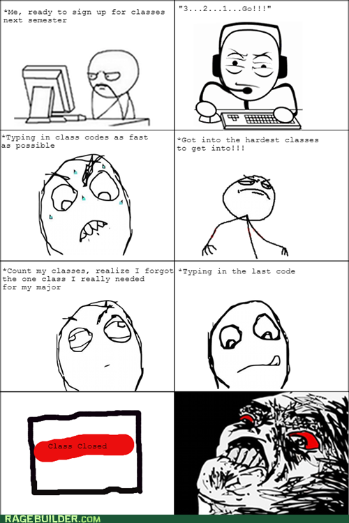 Happens Every Year... - Rage Comics - rage comics