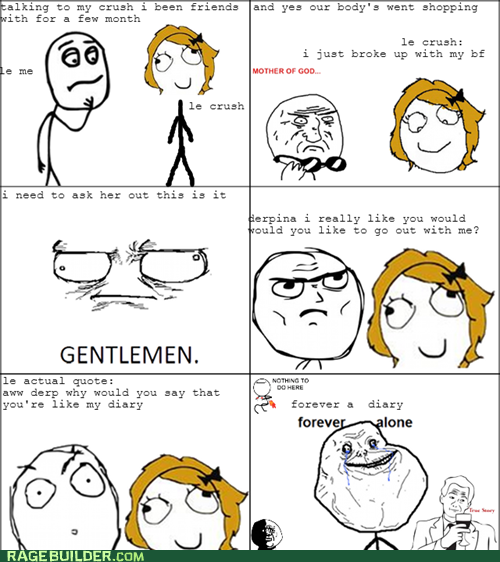 Was I the First One? - Rage Comics - rage comics