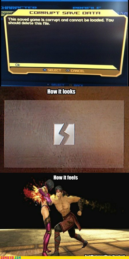 Corrupted Data - Web Comics - 4koma comic strip, webcomics, web comics