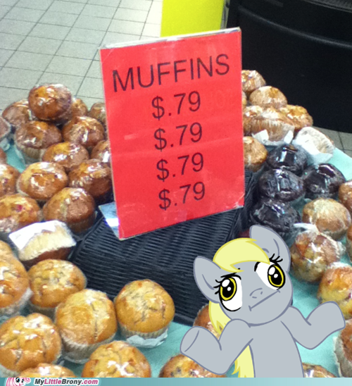 Derpy Doesn't Know What Went Wrong - My Little Brony - my little pony ...