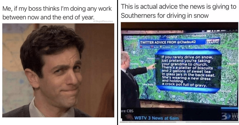 28 Stupid Sh*tposts To Help You Get On With Your Damn Day - Memebase ...