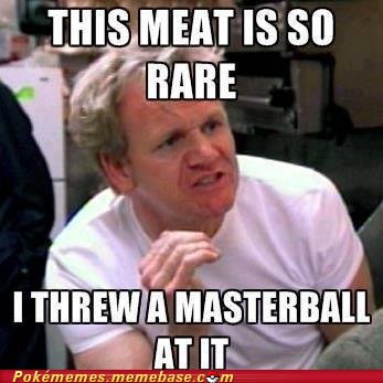 Pokémemes - gordon ramsay - Pokemon Memes - Pokémon, Pokémon GO ...