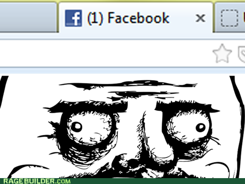 Dat (1) Feeling - Rage Comics - rage comics