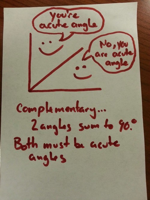 How Adorable - School of Fail - homework class test