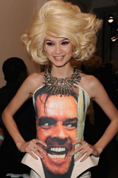 Here's Fashion! - Poorly Dressed - fashion fail