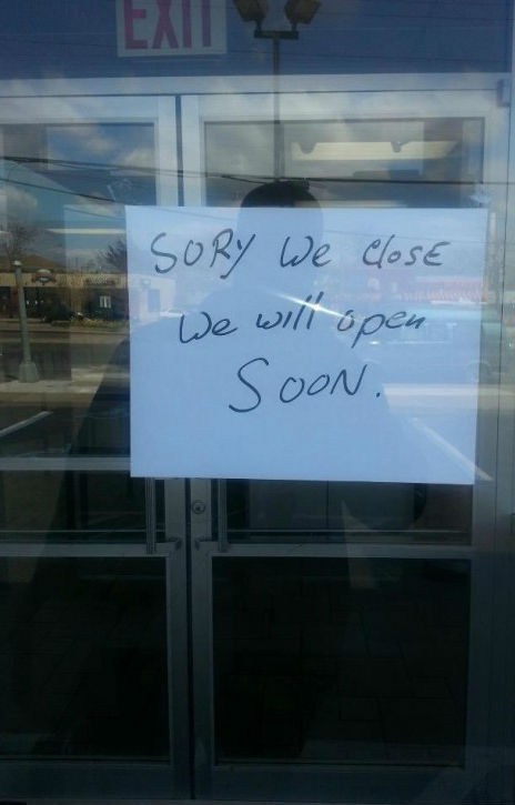 Monday Thru Friday - Page 4 - job fails - Cheezburger