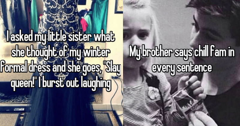 10 Slang Words That Shamelessly Took The Cringe To Daunting Heights ...