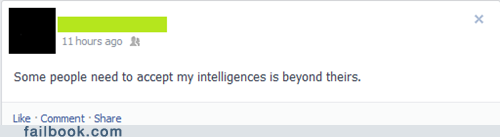 Failbook - stupid people - Funny Facebook Fails - Failing On Facebook ...