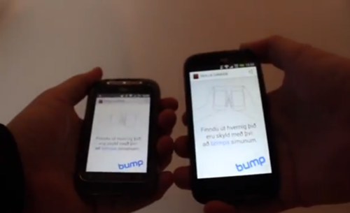 App of the Day: Icelanders Can Bump Phones to Make Sure They Aren't ...