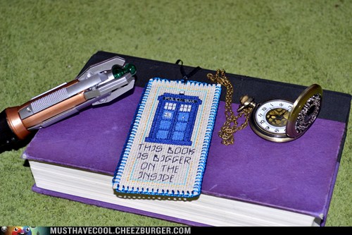 Must Have Cool - doctor who - Cool Collectible Geeky Products - Cheezburger