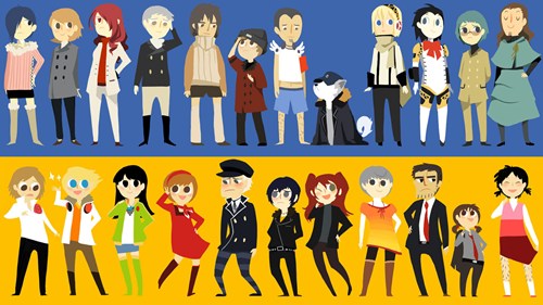 Persona Switcheroo - Geek Universe - Geek | Fanart | Cosplay | Pokémon ...