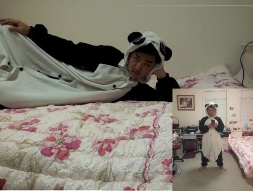 Got My Favorite PJs On! - Poorly Dressed - fashion fail