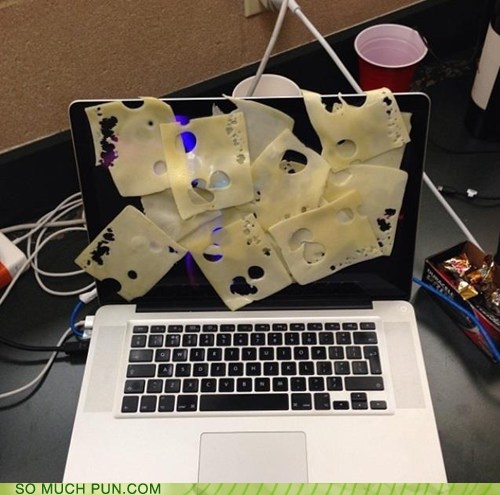 Puns - computer - Funny Puns - Pun Pictures - Cheezburger